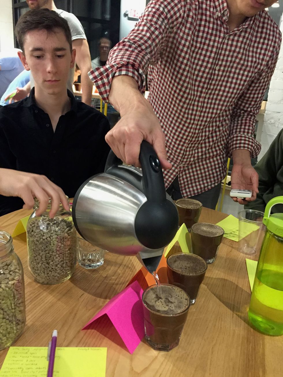 Taking Your Coffee Craze To The Extreme | The Odyssey Online