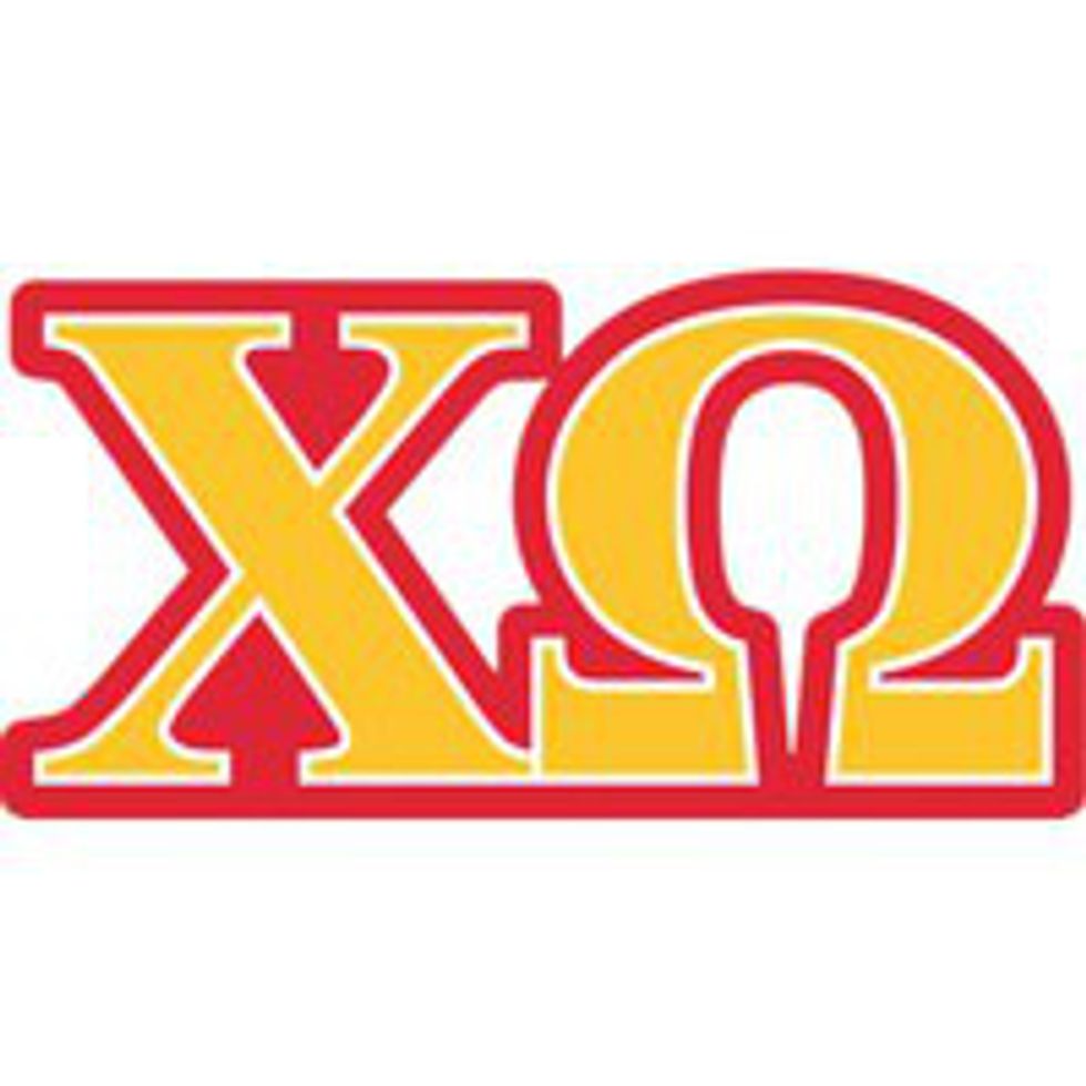 22 Signs You're A Chi Omega | The Odyssey Online