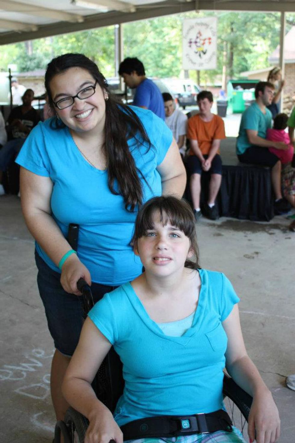 The Camp that Changed my Heart | The Odyssey Online