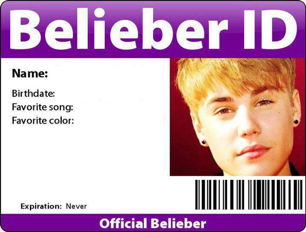 The 17 Stages Of Bieber Fever | The Odyssey Online
