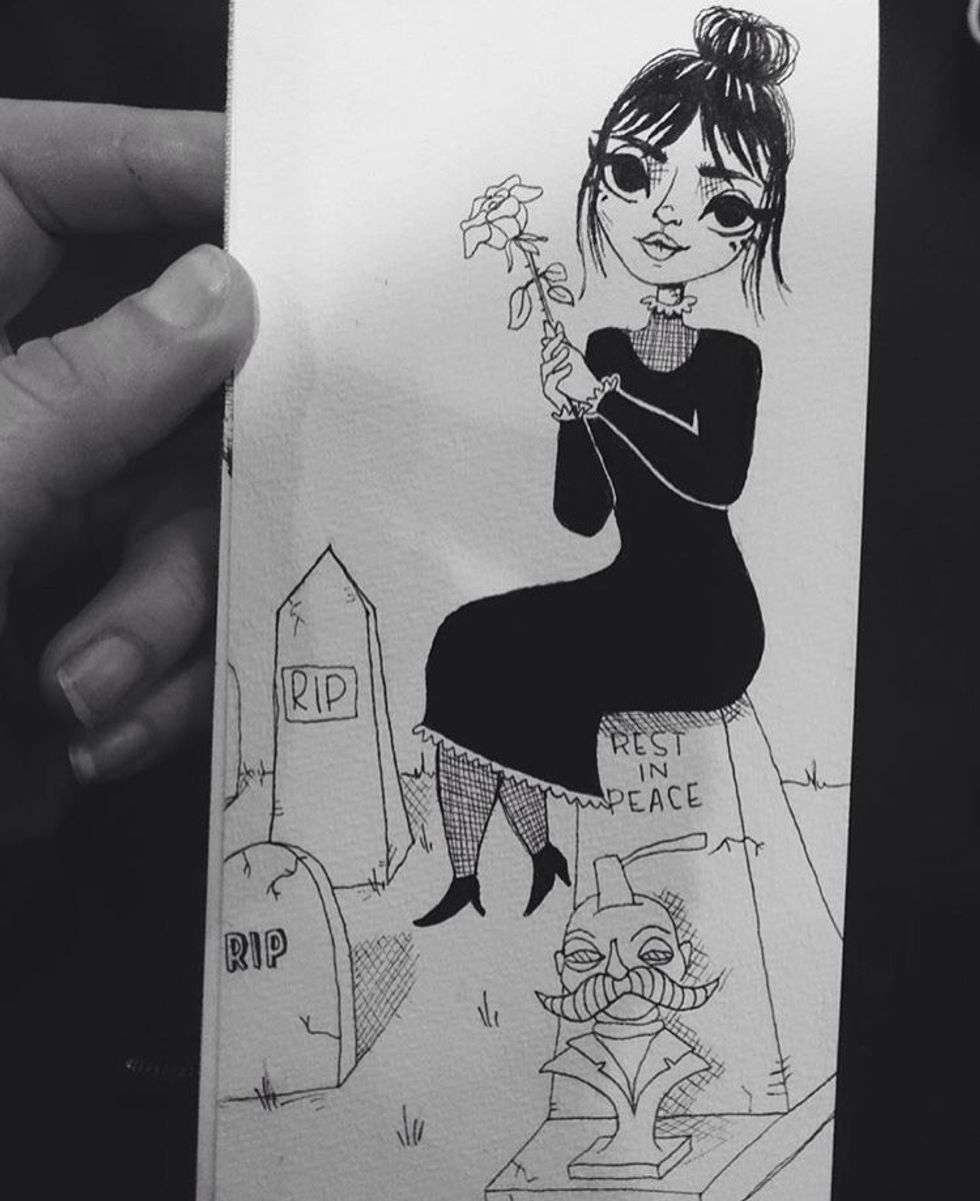 5 Young Artists to Follow on Instagram | The Odyssey Online