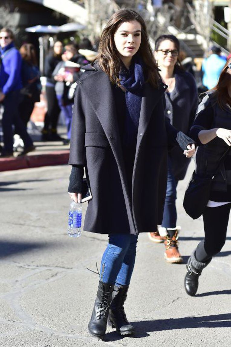 Celebrity Winter Styles For Women