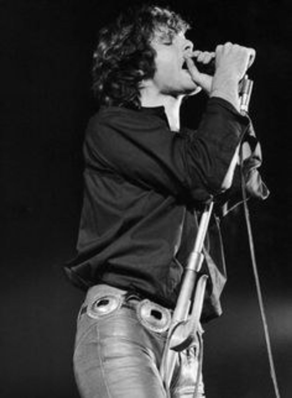 Jim Morrison: A Poet Who Made Sense | The Odyssey Online