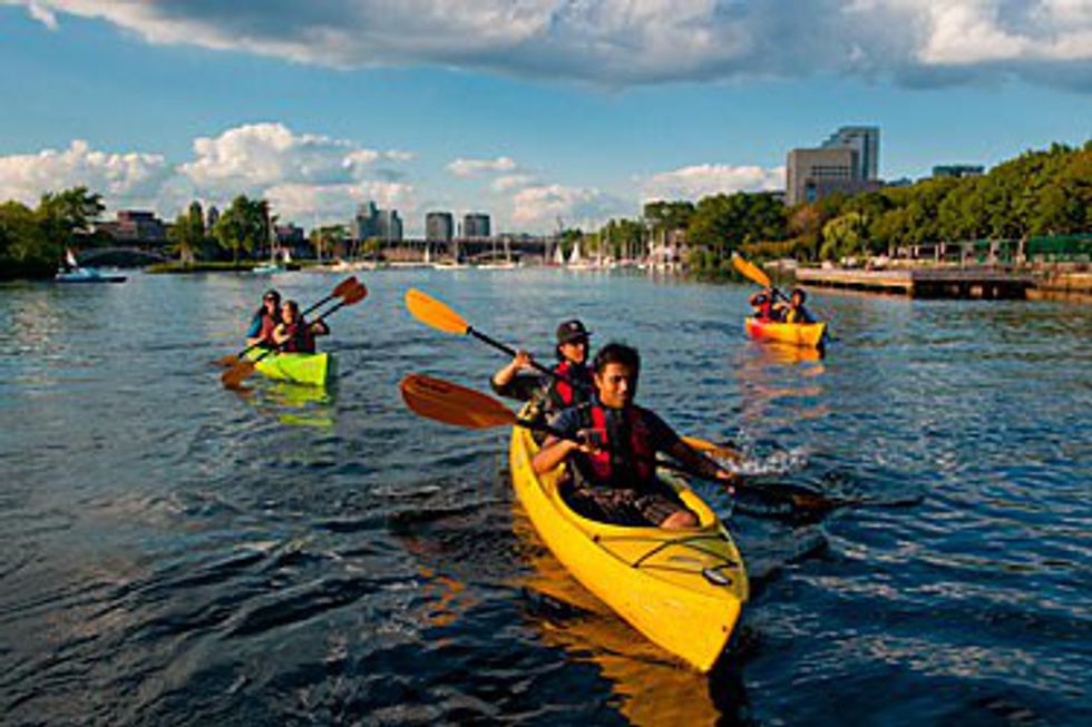 10 Activities in Boston This Summer | The Odyssey Online