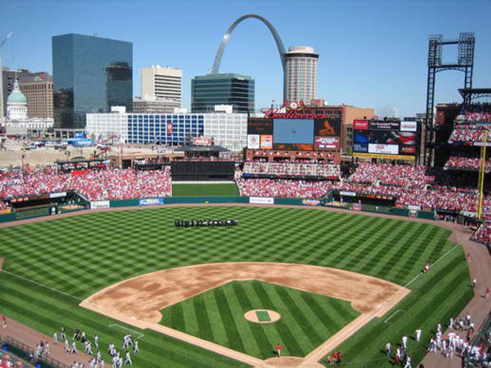 10 Reasons to Stay in St. Louis for a Summer | The Odyssey Online