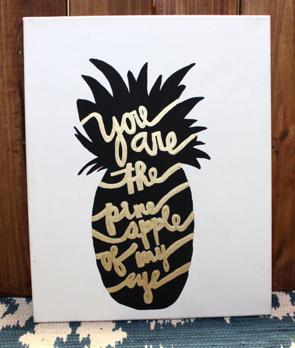 11 Minimalist Big Little Crafts | The Odyssey Online