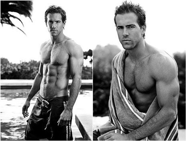 Ryan Reynolds The Proposal Abs