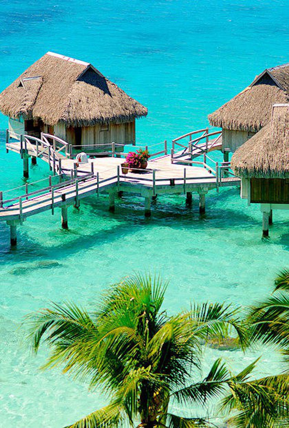 20 Tropical Beach Images To Get You Through January | The Odyssey Online