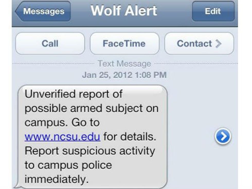 School Safety: Active Shooters And Other Emergency Situations | The ...