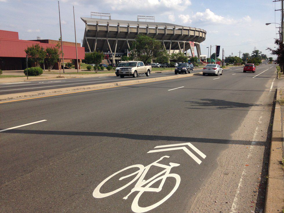 8 Reasons Sharrows Are Dangerous | The Odyssey Online