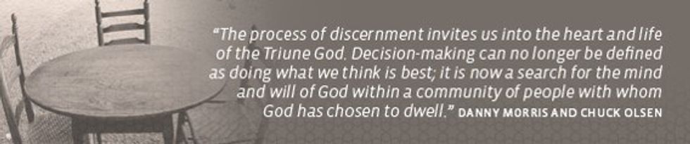 An Intro To Catholic Discernment | The Odyssey Online