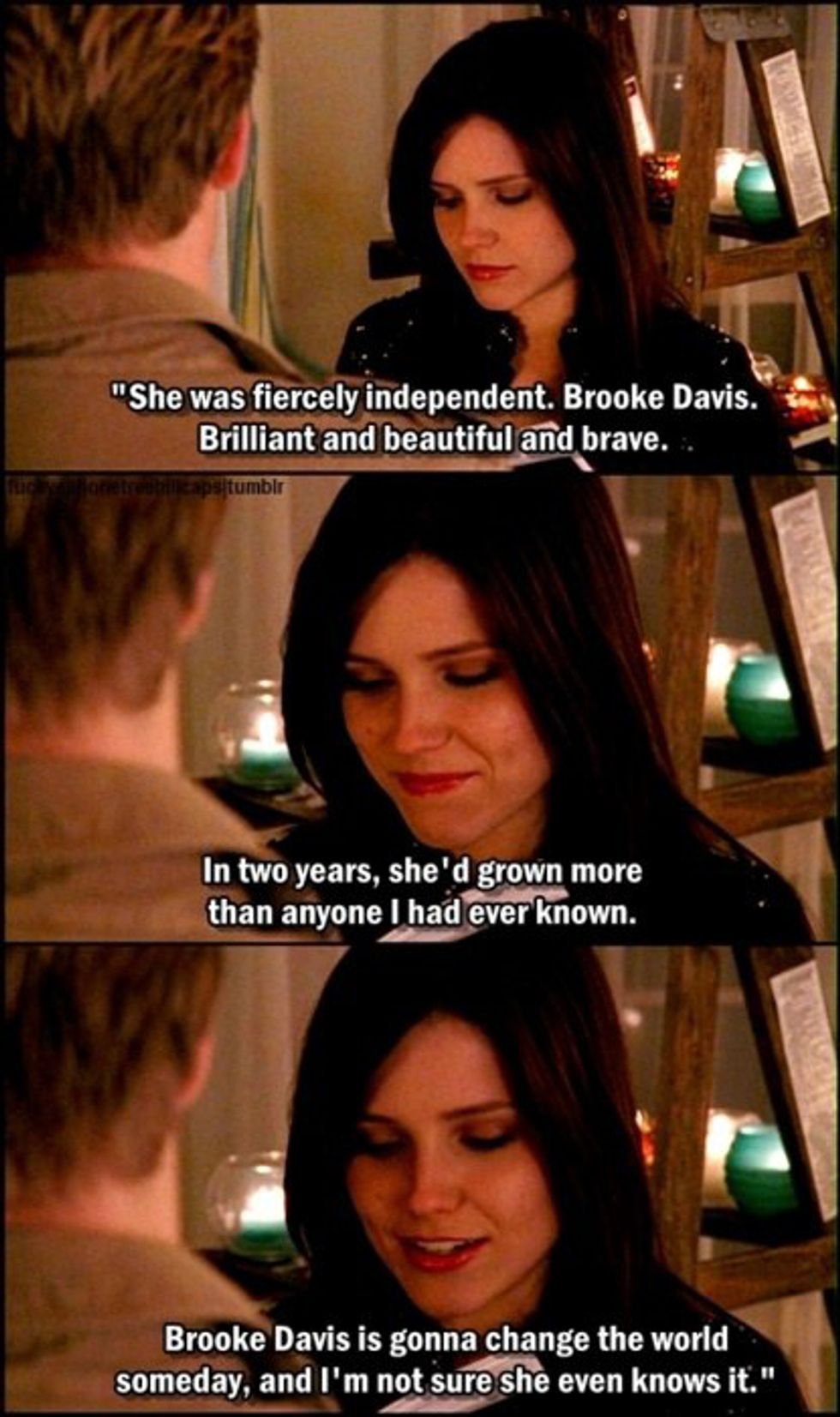 23 Things That All 'One Tree Hill' Fans Can Agree On | The Odyssey Online