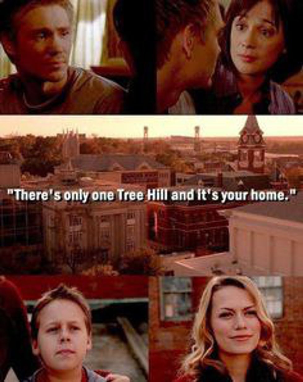 23 Things That All 'One Tree Hill' Fans Can Agree On | The Odyssey Online