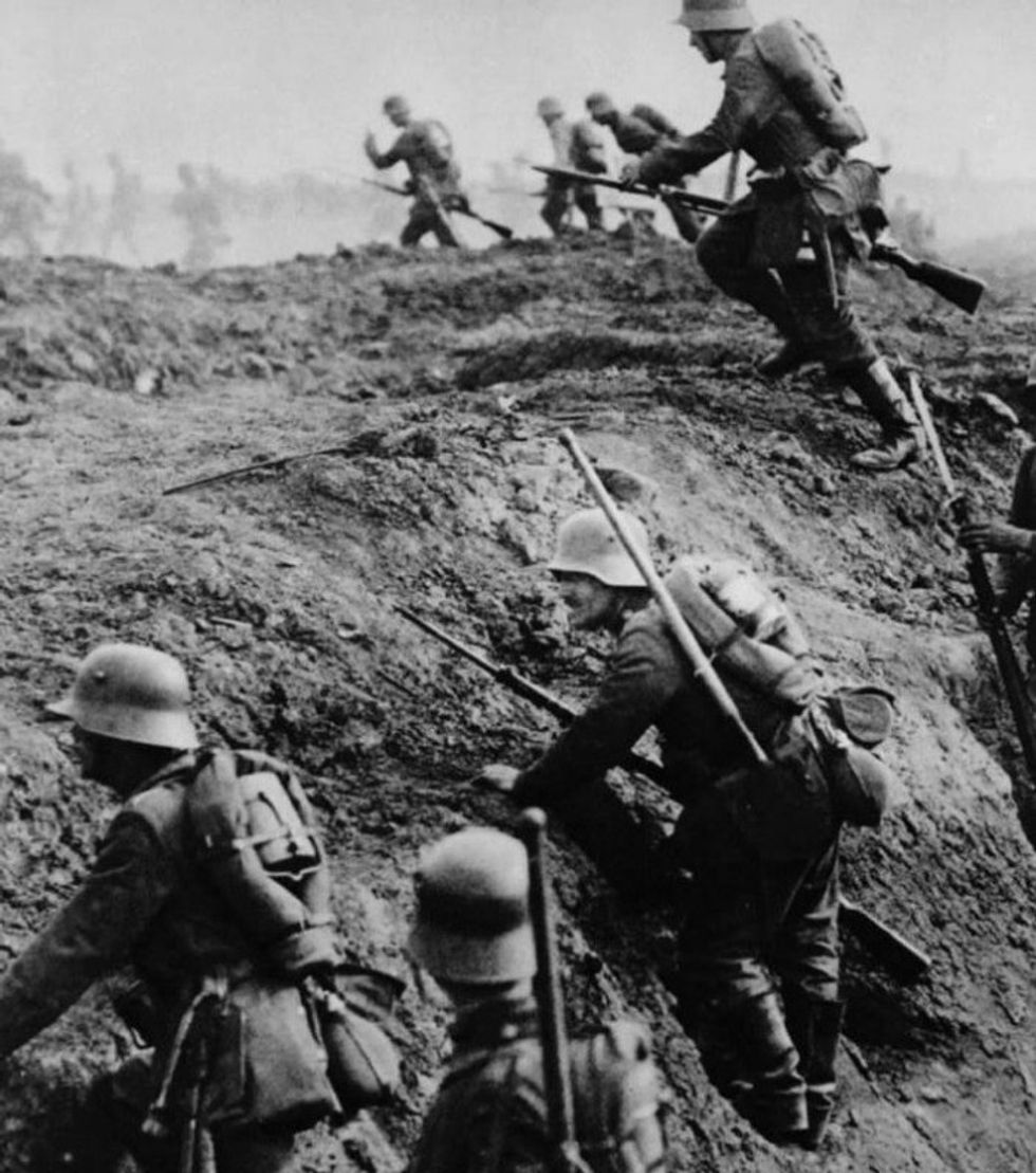 America In 1916: What was Happening 100 Years Ago? | The Odyssey Online