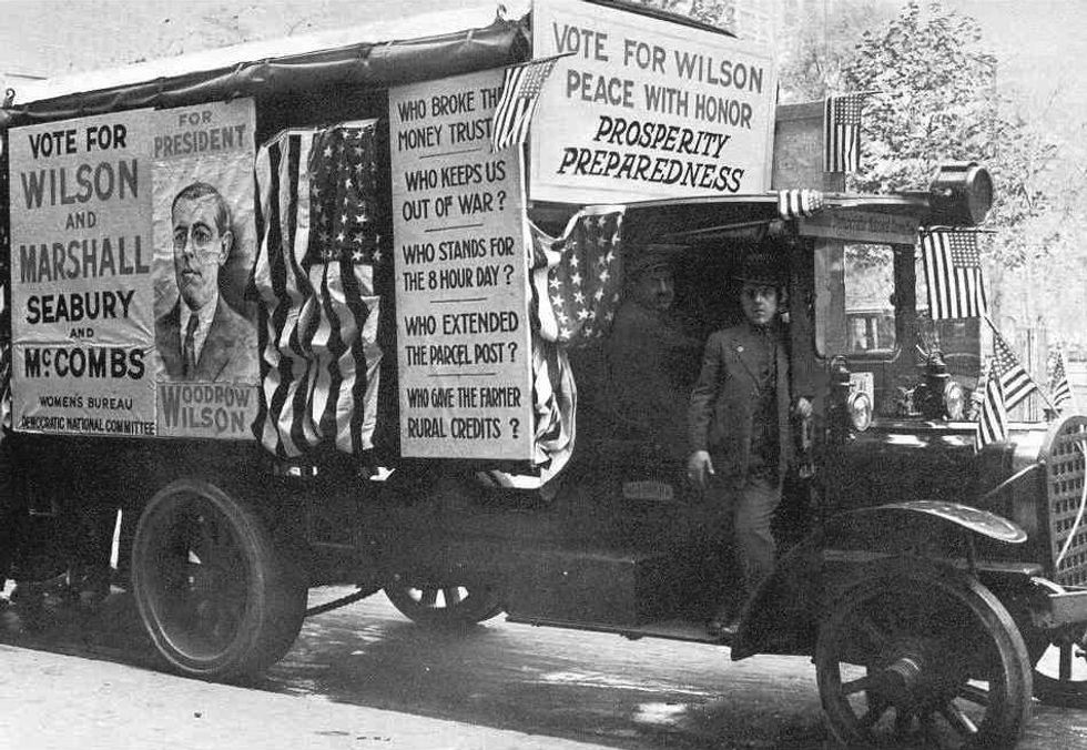 America In 1916: What was Happening 100 Years Ago? | The Odyssey Online
