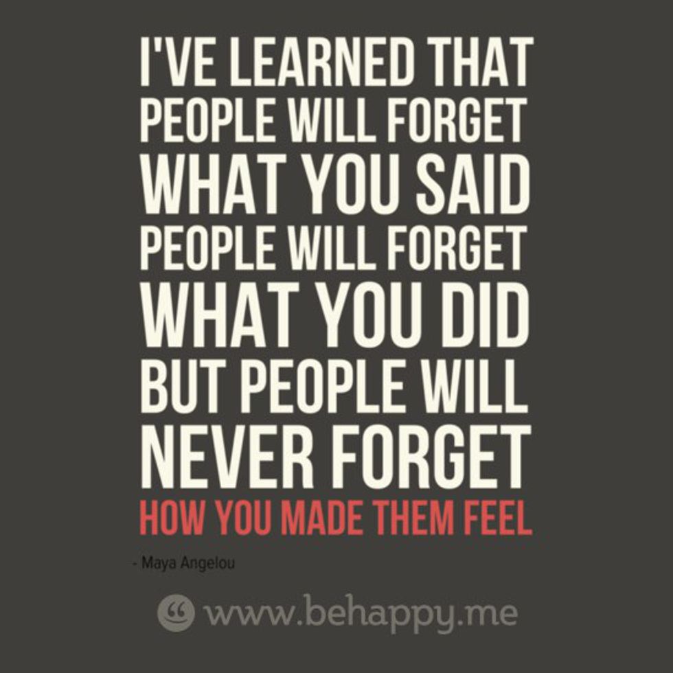 The Art Of Saying Goodbye | The Odyssey Online