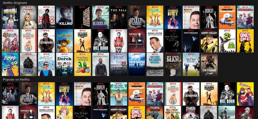 15 Stages Of A Netflix Binge | The Odyssey Online