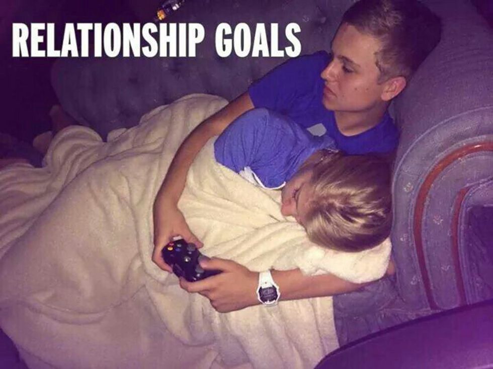 Relationship Goals are Ruining our Relationships | The Odyssey Online
