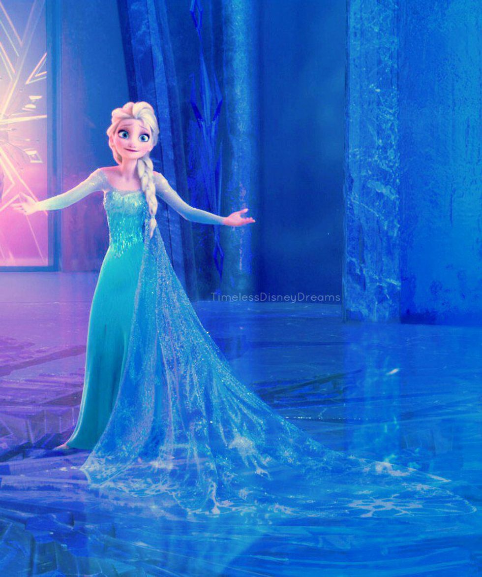 If Disney Characters Took On College | The Odyssey Online