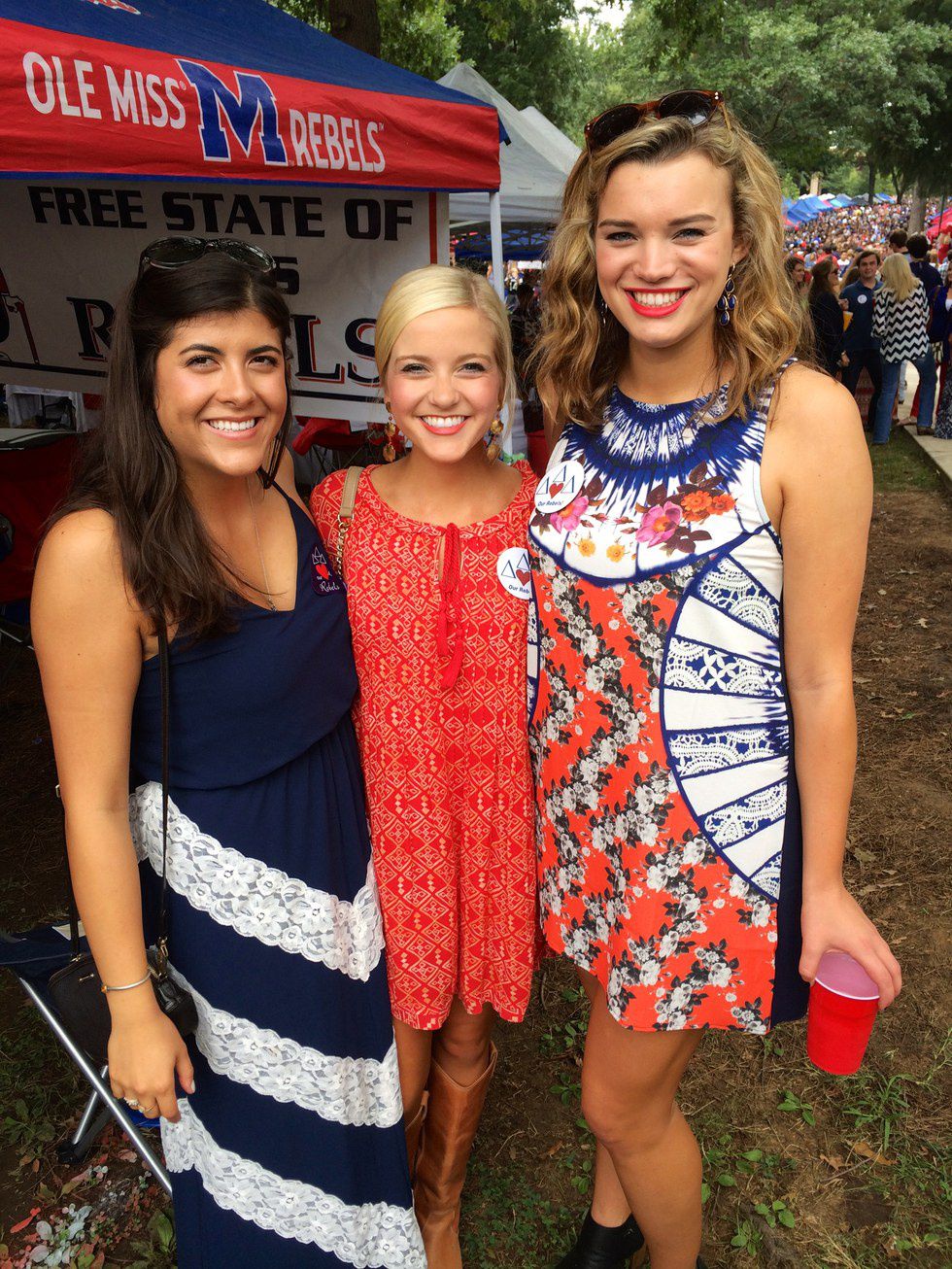 38 Signs of a True Rebel Who Worships Ole Miss | The Odyssey Online