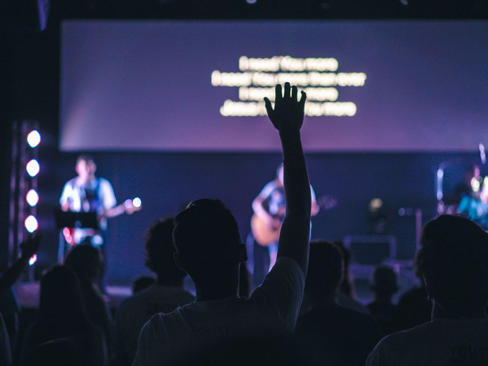 25 Songs To Listen To When You Need Jesus | The Odyssey Online