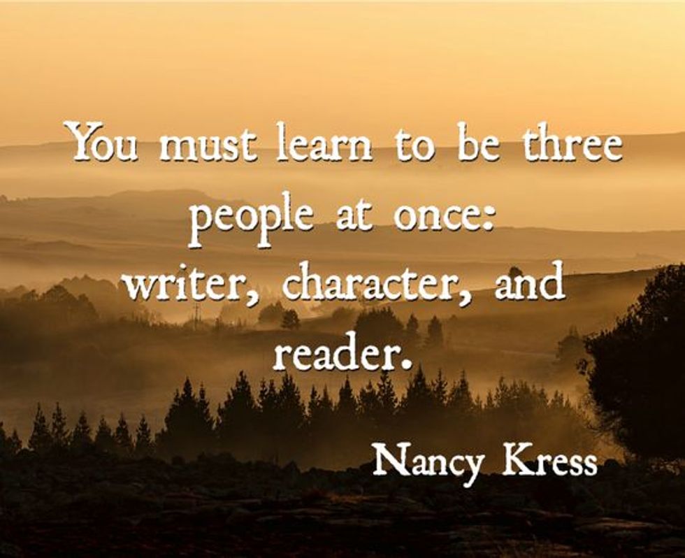 15 Quotes To Help Inspire Aspiring Writers | The Odyssey Online