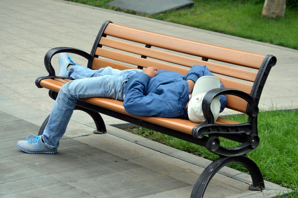 9 Things That Become Normal In College | The Odyssey Online