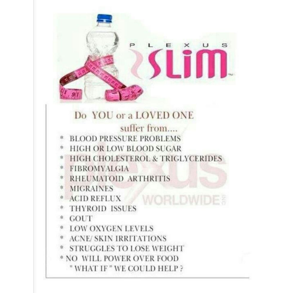 Health and Wellness Thanks to Plexus | The Odyssey Online