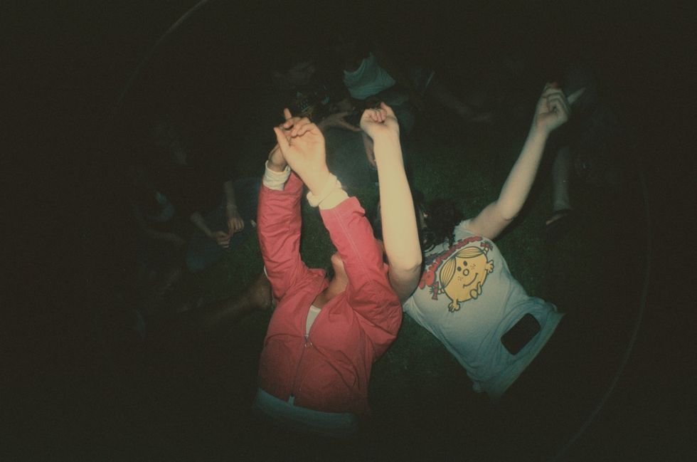 It's Friday Night, They Said, Let's Rage, They Said | The Odyssey Online