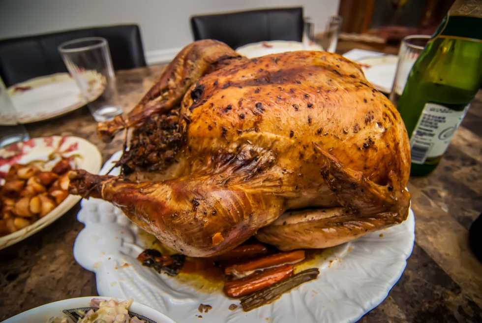 10 Things I Am Thankful For This Thanksgiving | The Odyssey Online