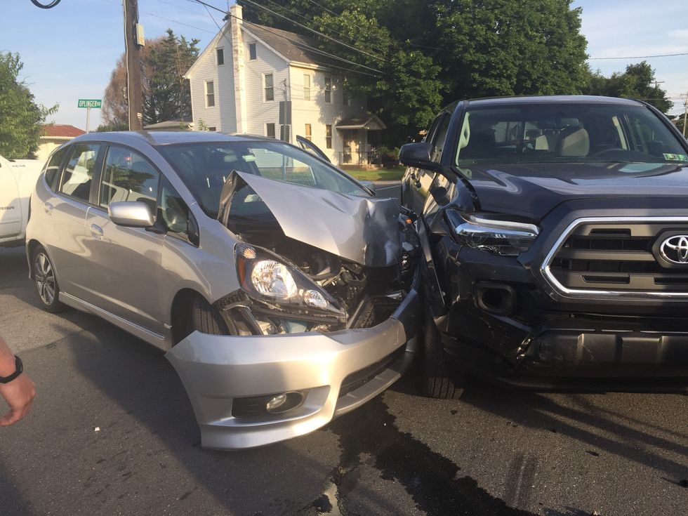 My Car Accident Story | The Odyssey Online