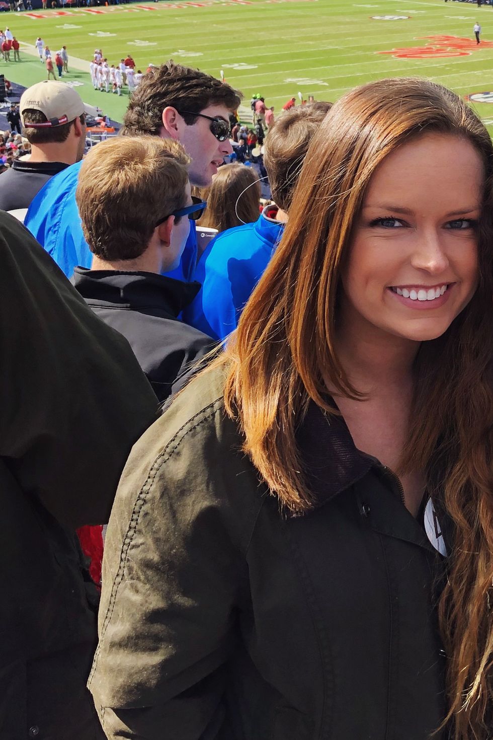 Ole Miss Bachelorette Of The Week: Taylor Pendleton | The Odyssey Online