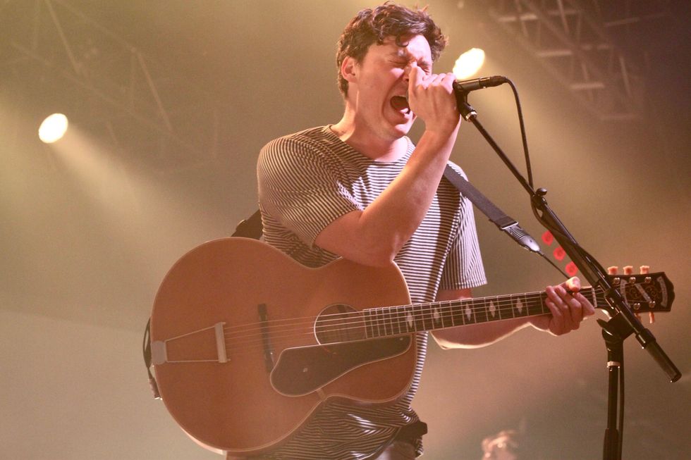Live Review: The Front Bottoms | The Odyssey Online