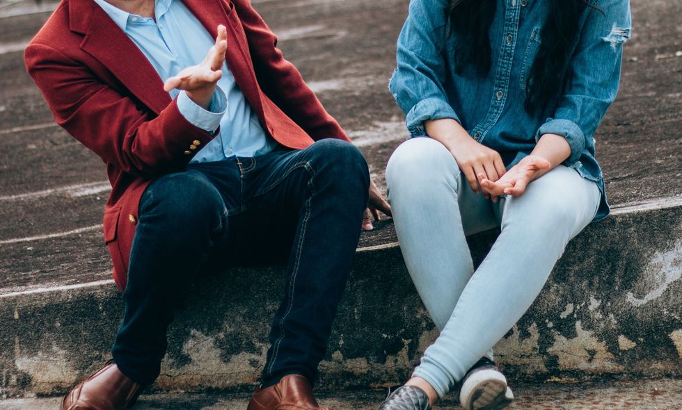 To The Boy Who Sends Me Nothing But Mixed Signals | The Odyssey Online