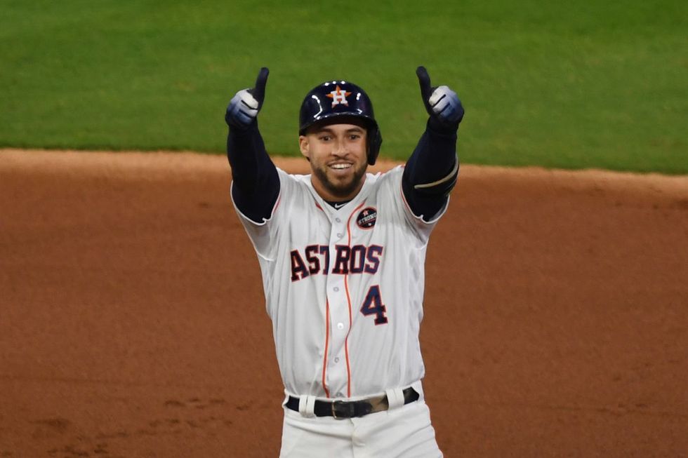The Astros' Win, Offseason And 2018 At A Glance | The Odyssey Online