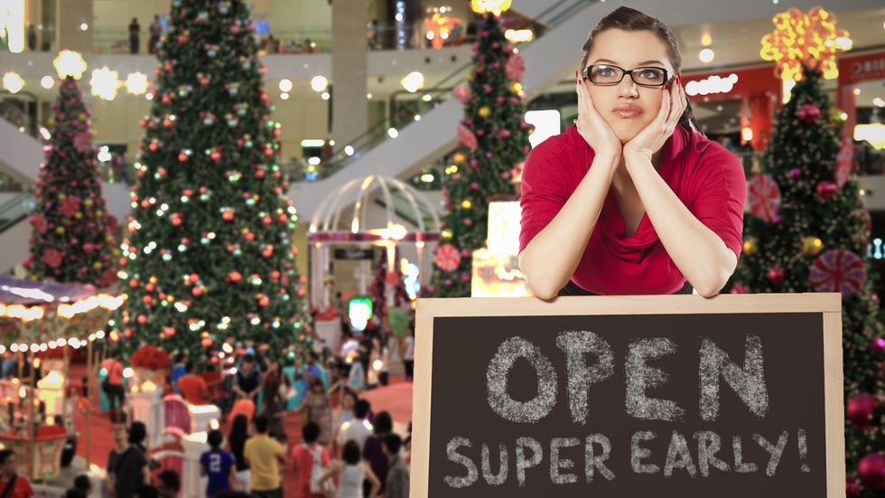 11 Ways To Be Nice To Retail Workers This Holiday Season | The Odyssey ...