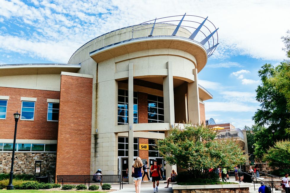 5 Types Of People You Will Find In The Commons At KSU | The Odyssey Online