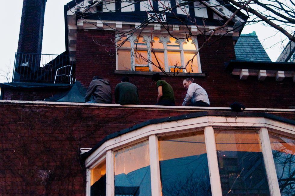 Banning Greek Life Is Not The Solution | The Odyssey Online