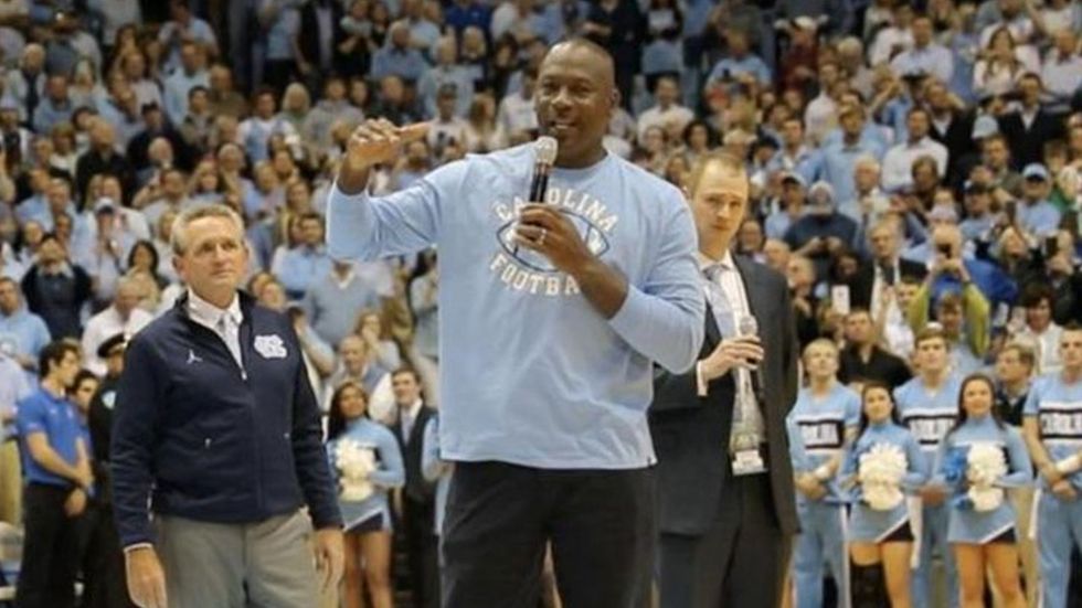 I Asked UNC Students What "The Ceiling Is The Roof" Actually Means ...