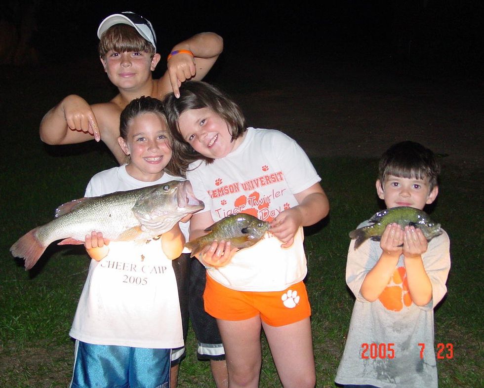 My Most Vivid Childhood Memory | The Odyssey Online