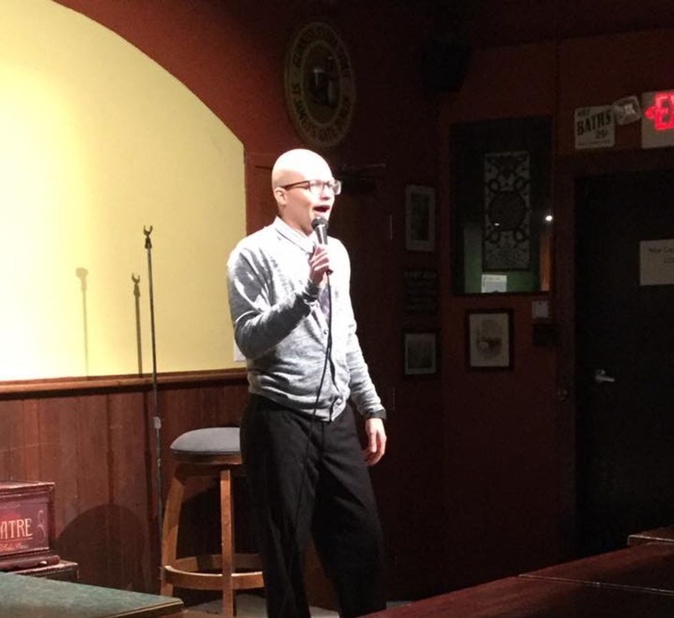 Witching Hour - Audio Clip Of A Few Jokes - Episode #8 | The Odyssey Online