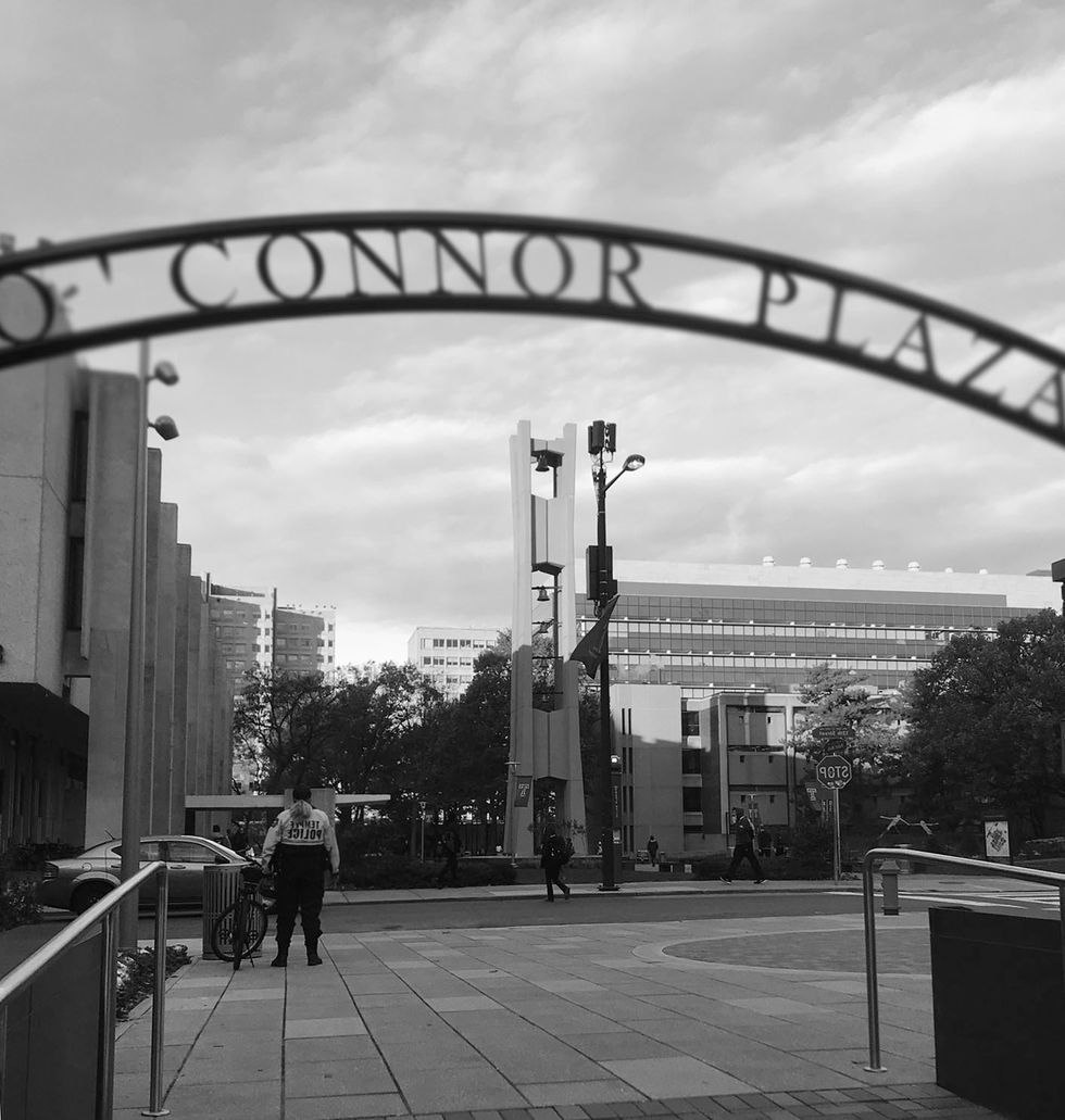The Controversy Behind Temple University's O'Connor Plaza | The Odyssey ...