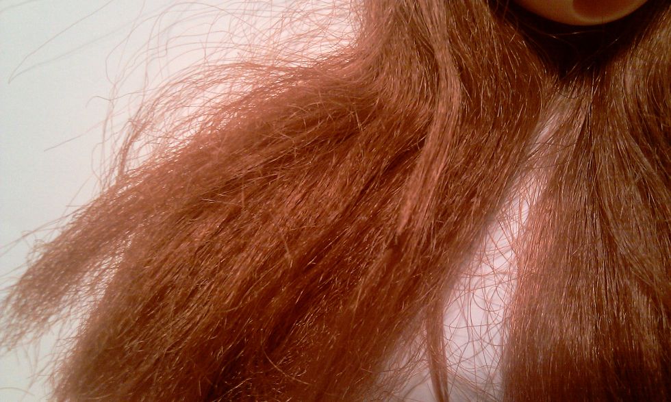 5 Ways Girls Should Treat Heat-Damaged Hair | The Odyssey Online