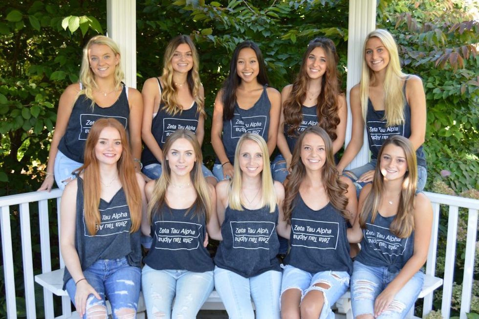 You Should Give Rush A Chance, Even If You Don’t End Up Joining | The ...