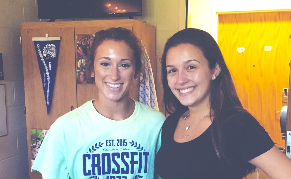 8 Thank Yous Your College Roomie Deserves To Hear In Person, Before ...