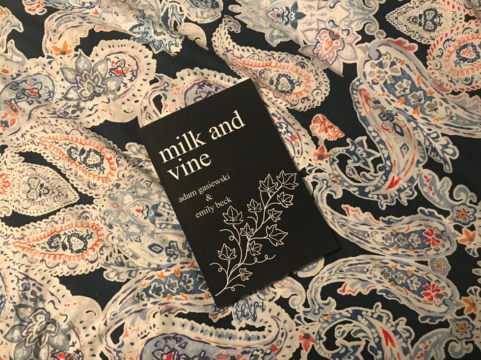 "Milk and Vine" : A Must Read for Vine Lovers | The Odyssey Online