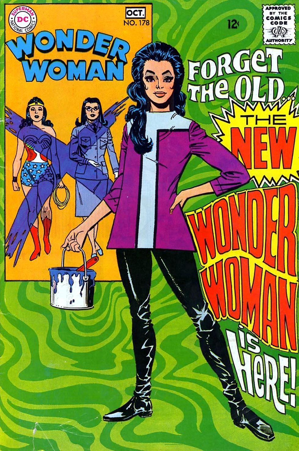 The Top 5 Other Wonder Woman Properties | The Odyssey Online