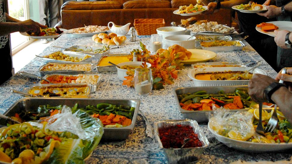 9 Things You Did Over Thanksgiving Break That You Now Regret | The ...