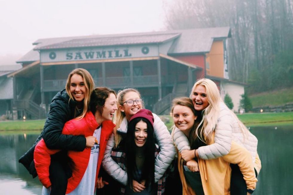9 Things All YoungLife Campers Know To Be True | The Odyssey Online