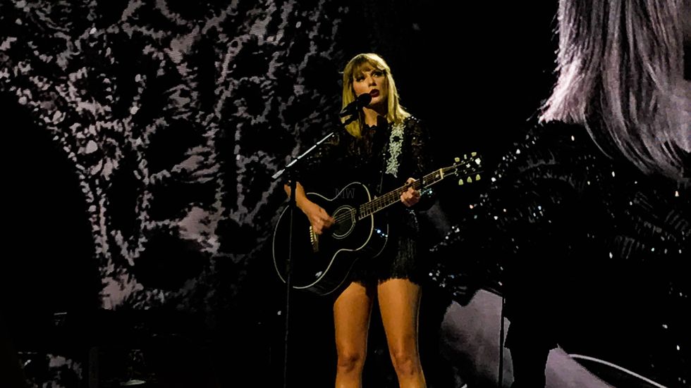 22 Of The Best Lyrics From Taylor Swift's 'Reputation' | The Odyssey Online